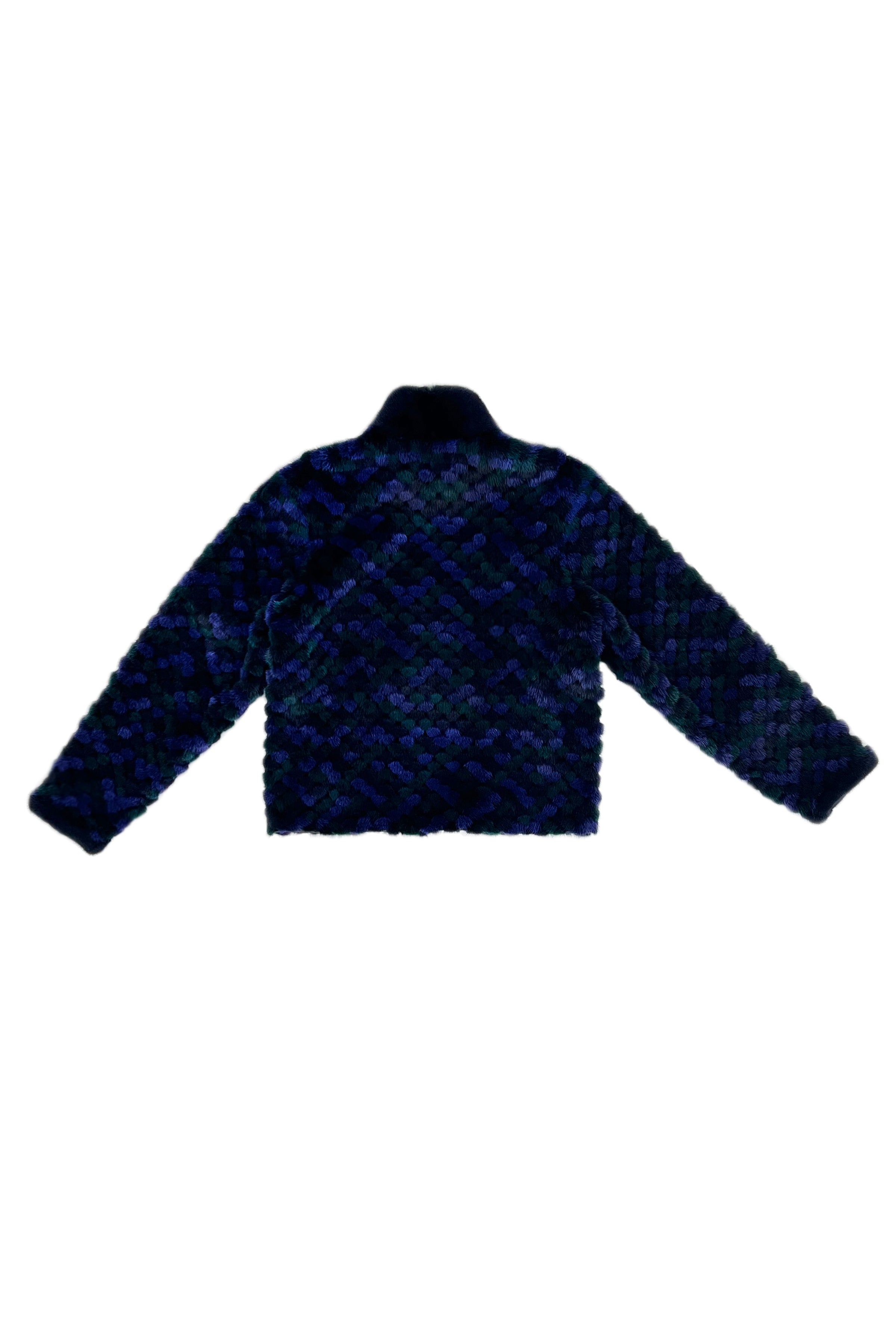 MOSAIQUE de CHIE Unisex Jacket – CHIE IMAI GROUP
