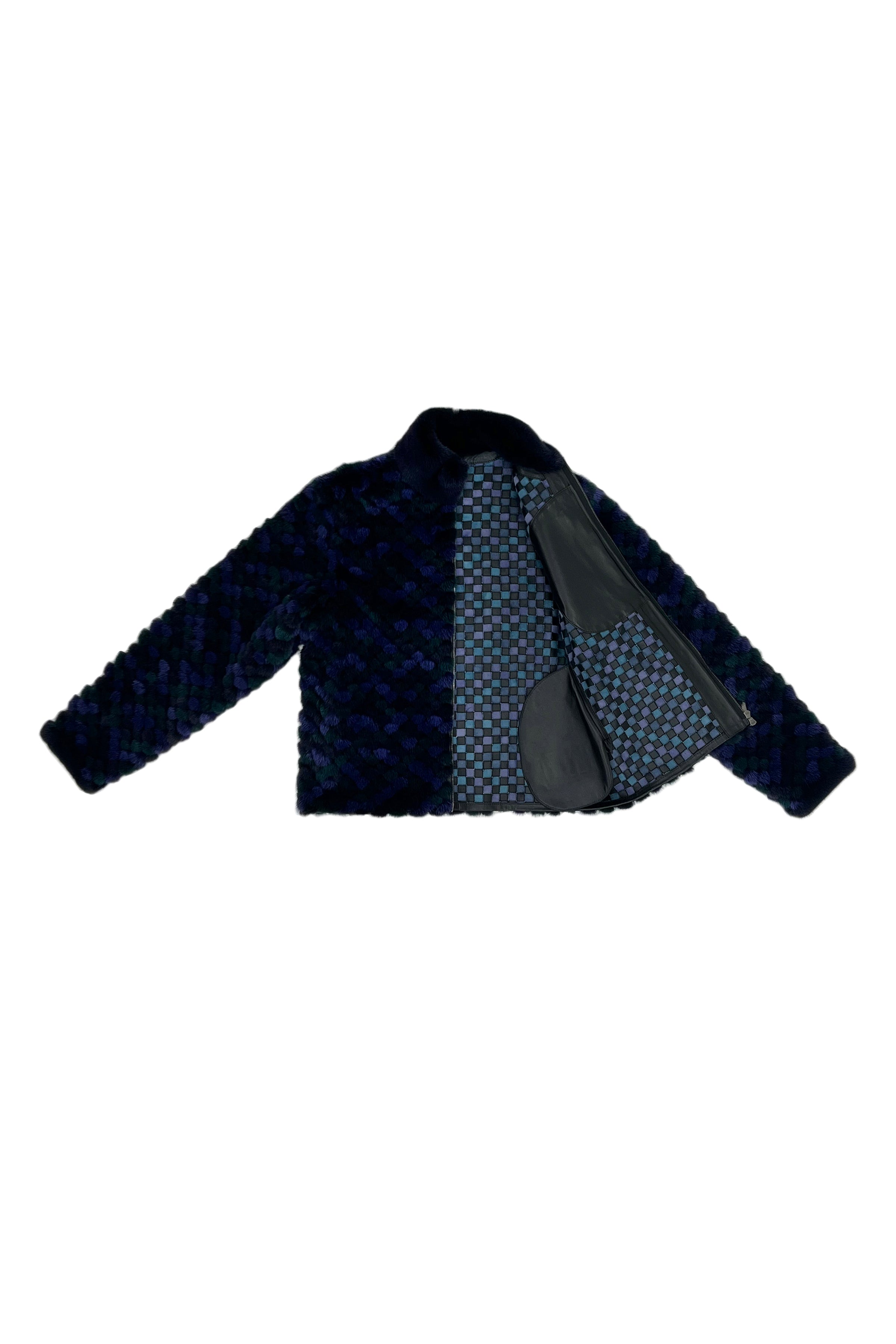 MOSAIQUE de CHIE Unisex Jacket – CHIE IMAI GROUP